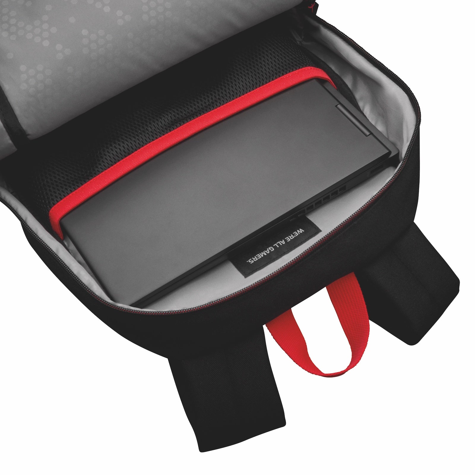 Delta - Gaming Backpack – HyperX ROW