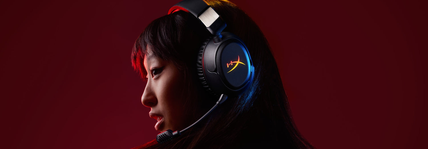 High Quality Gaming Gear – HyperX ROW