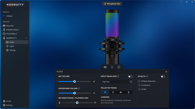 Software HyperX NGENUITY – Page 2 – HyperX ROW