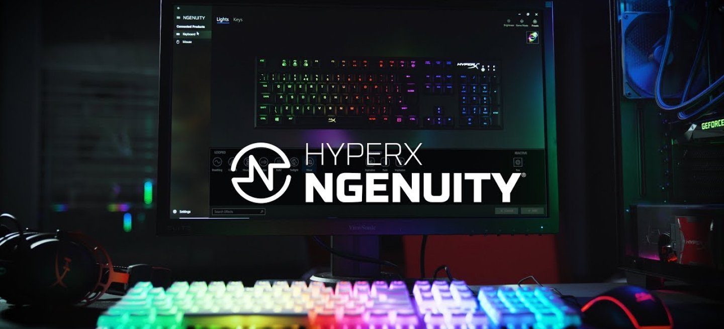 Hyperx Ngenuity Software Hyperx Row