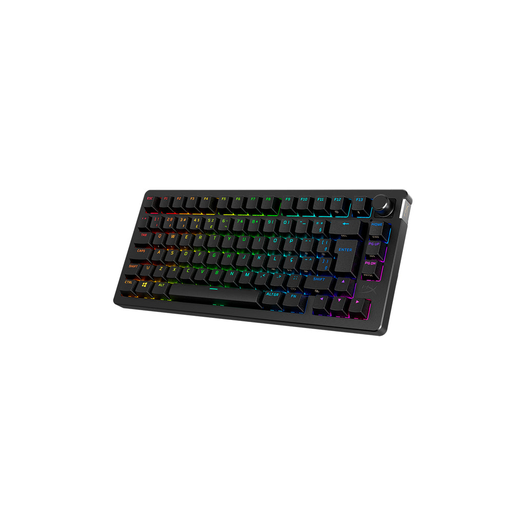 Alloy Rise 75 - Wireless Gaming Keyboard – HyperX ROW