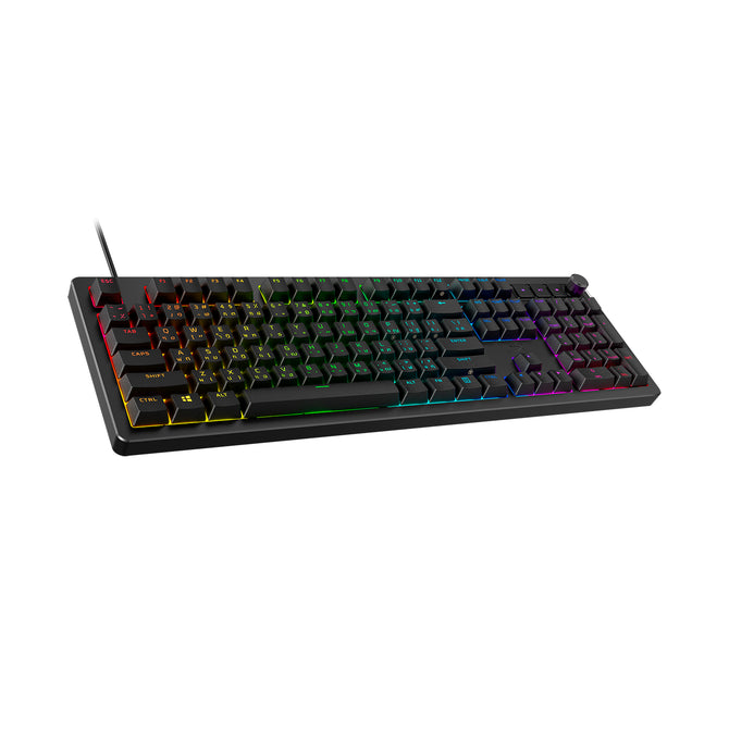 Alloy Rise - The Ultimate Customizable Keyboard – HyperX ROW