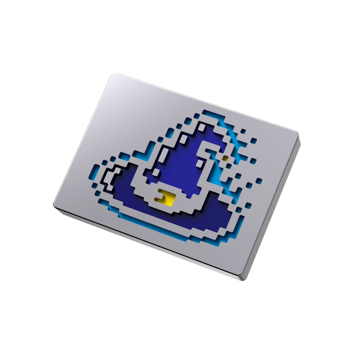 Badge Pack - Gaming Keyboard Magnetic Badges