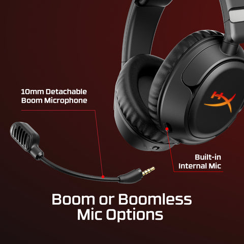 HyperX Cloud Flight 2 – 无线游戏耳机