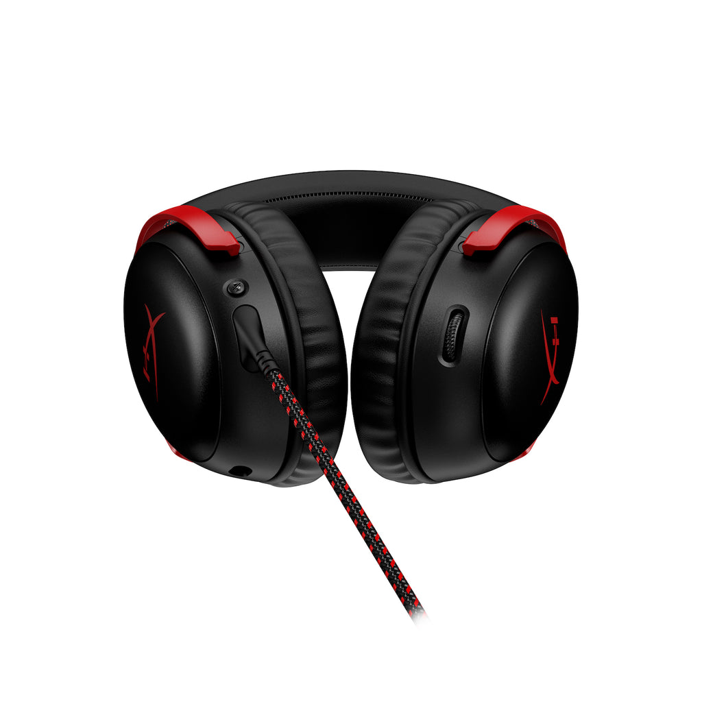 Cloud III - Auriculares gaming – HyperX ROW