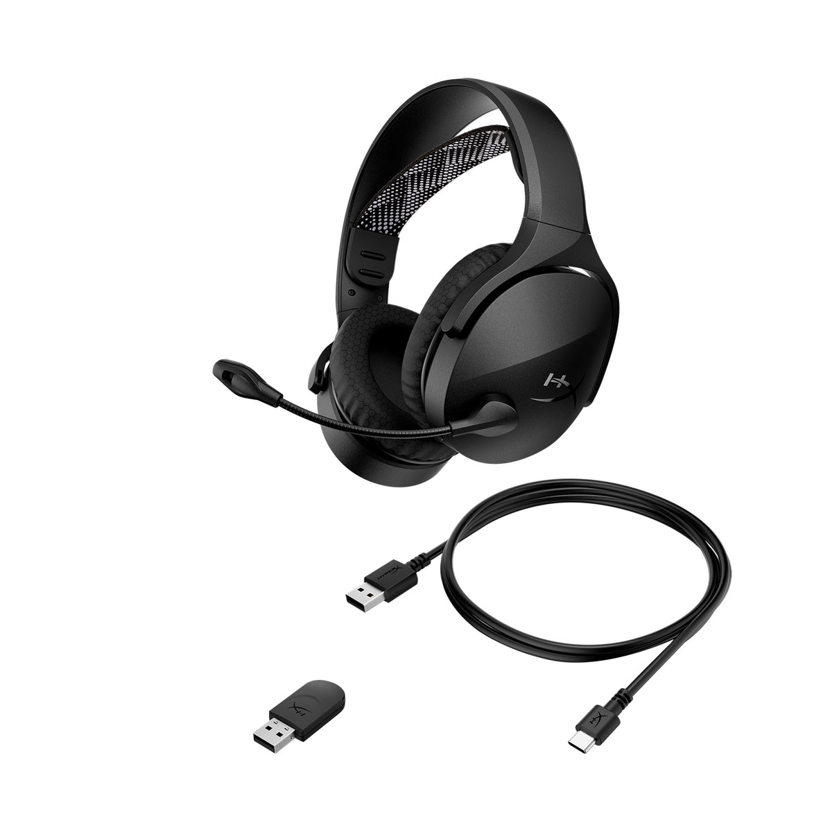 Cloud Jet: auriculares gaming inalámbricos duales
