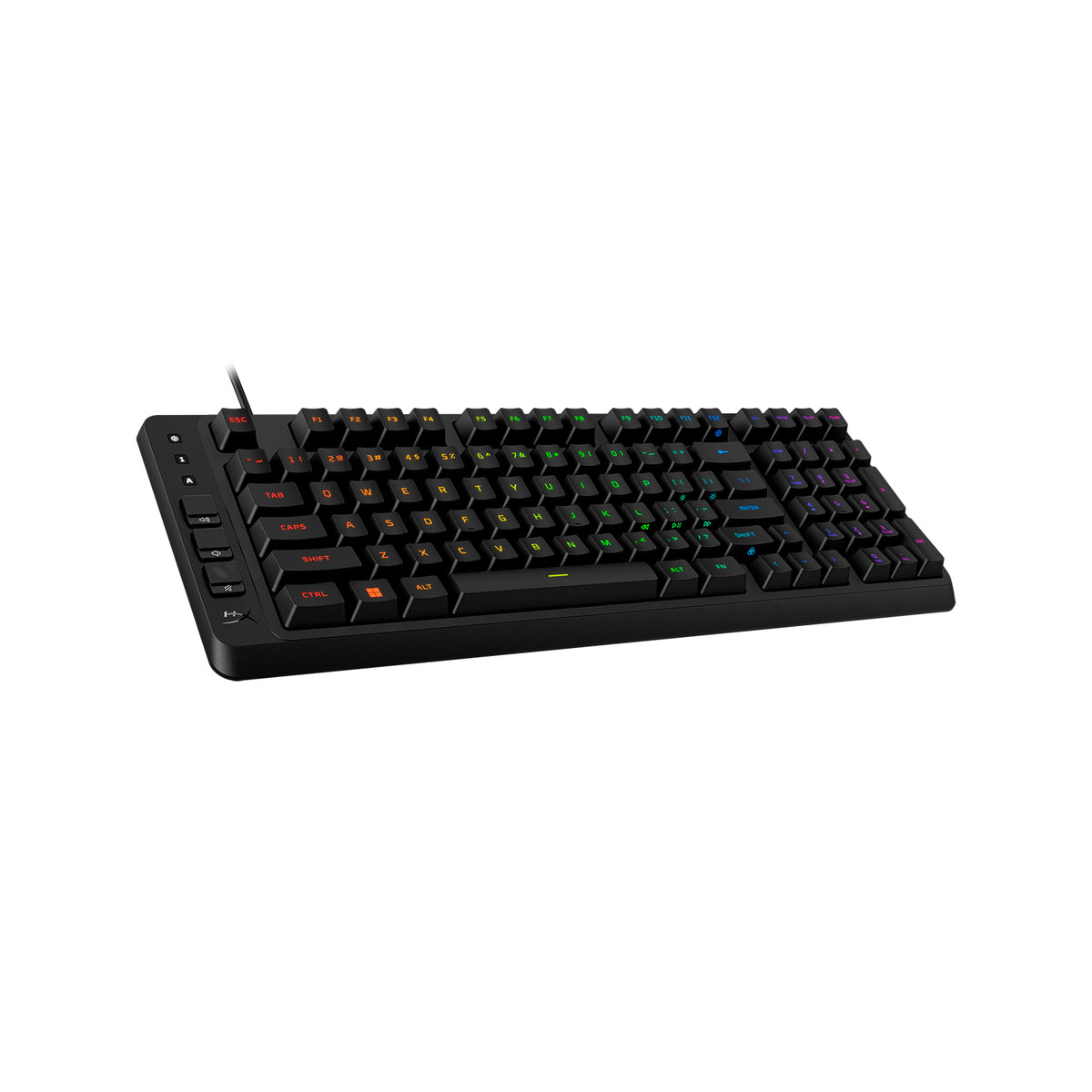 Eve 1800 – Gaming Keyboard – HyperX ROW