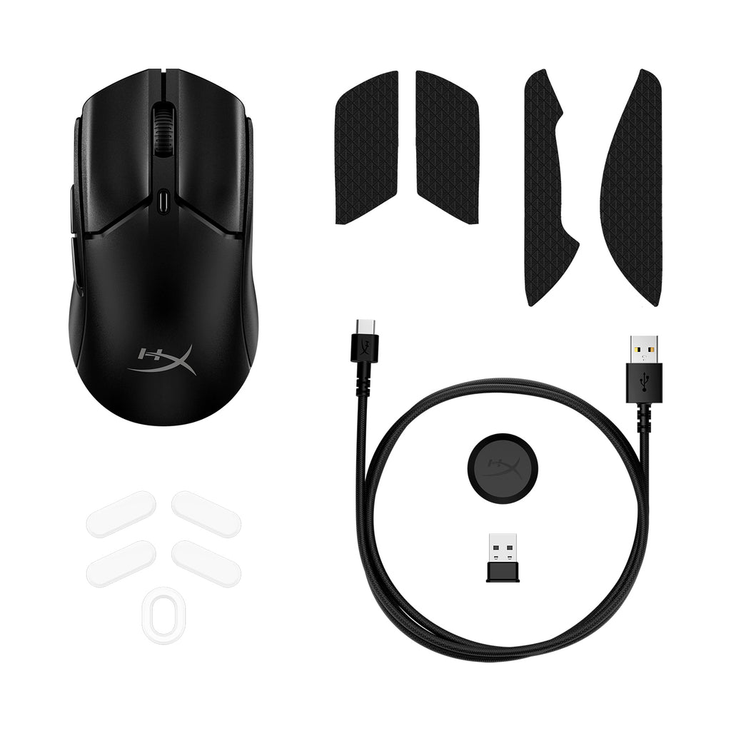 HyperX Pulsefire Haste 2 Mini | Wireless Gaming Mouse – HyperX ROW
