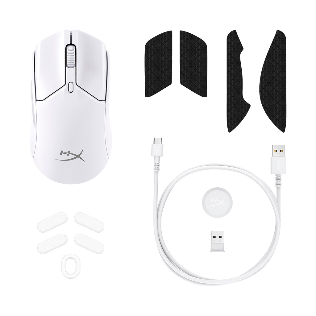 HyperX Pulsefire Haste 2 Mini | Wireless Gaming Mouse – HyperX ROW