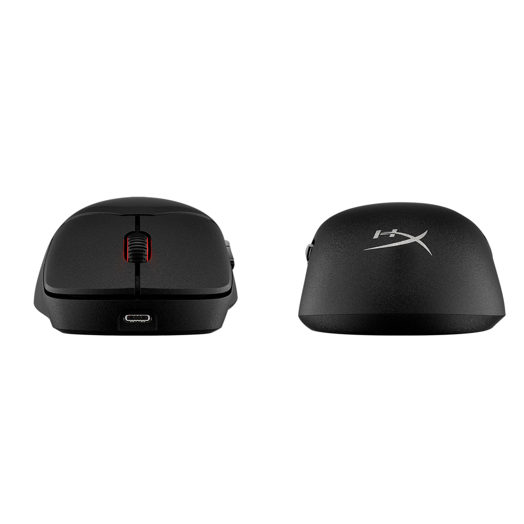 Pulsefire Saga Pro – 4K Wireless Gaming Mouse – HyperX ROW
