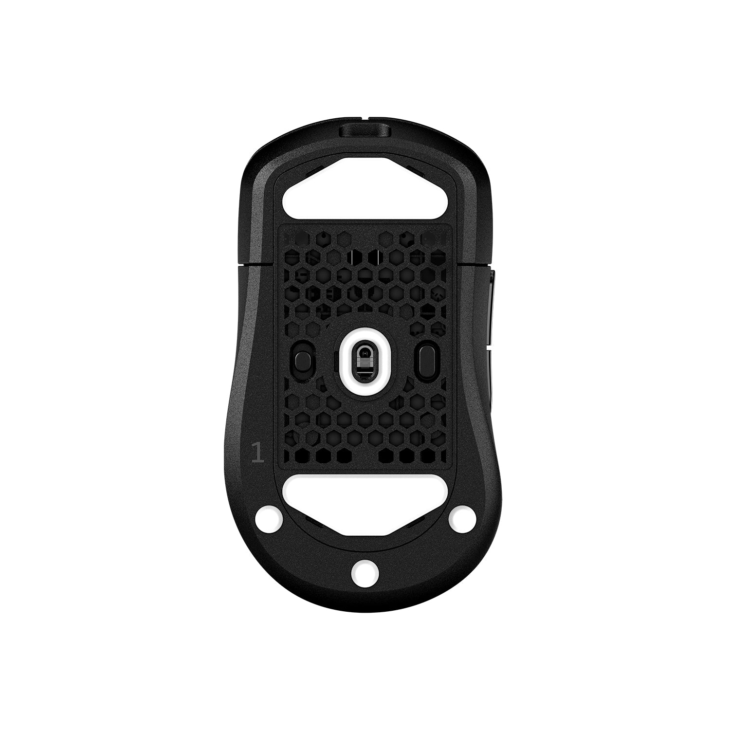 Pulsefire Saga Pro – 4K Wireless Gaming Mouse – HyperX ROW