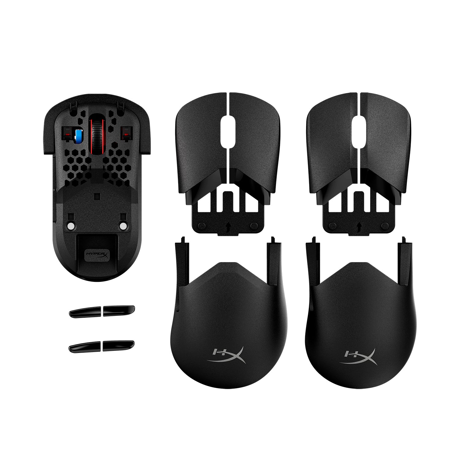 Pulsefire Saga Pro – 4K Wireless Gaming Mouse – HyperX ROW