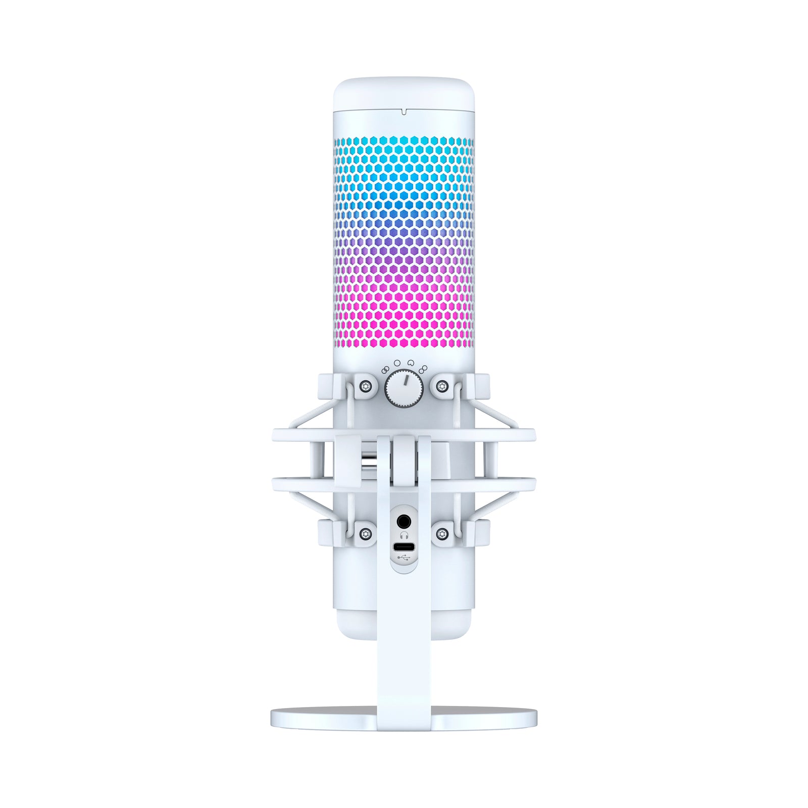 QuadCast S – USB Condenser Gaming Microphone