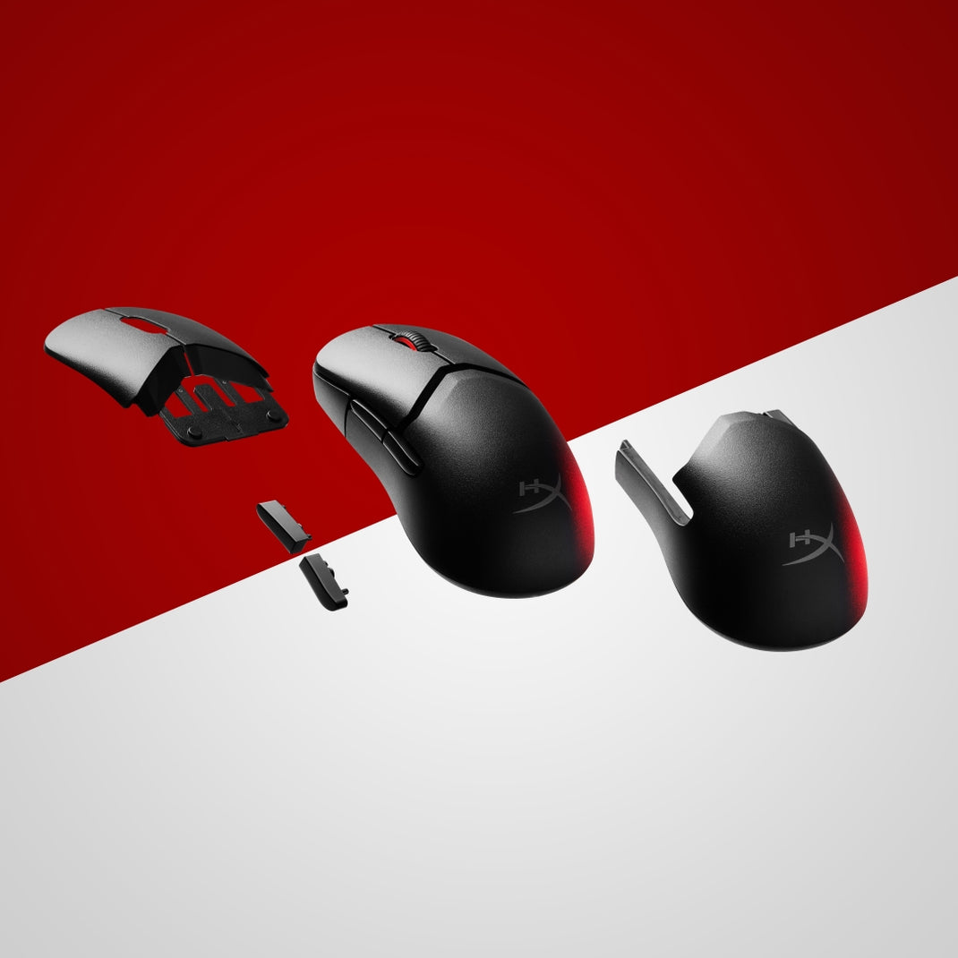 High Quality Gaming Gear – HyperX ROW