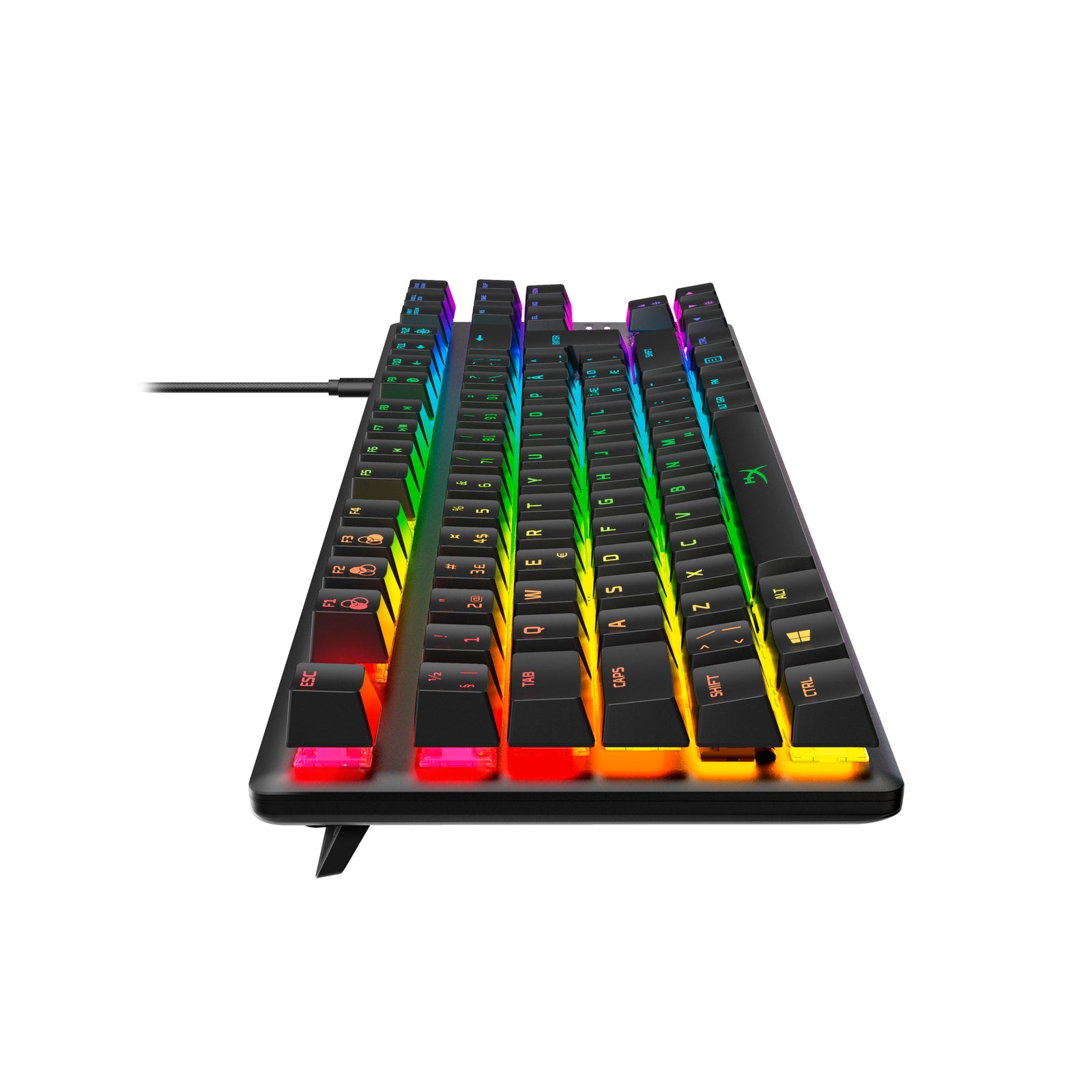 Alloy Origins Core Tenkeyless Mechanical Gaming Keyboard | HyperX ...