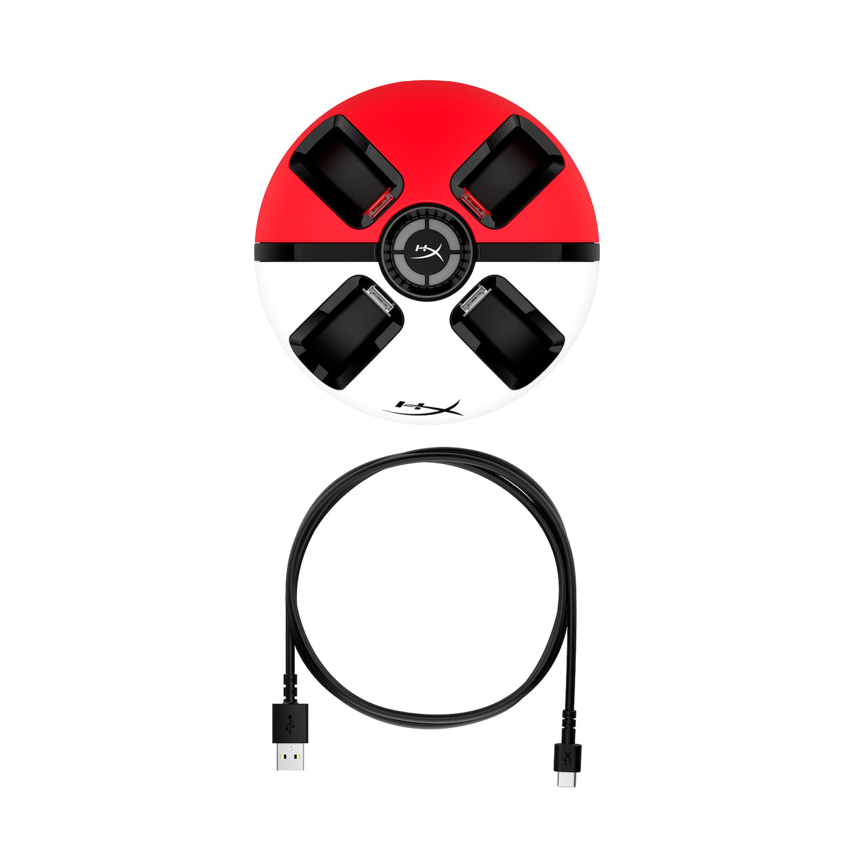 HyperX ChargePlay Quad 2 | Joy-Con™ Charging Station