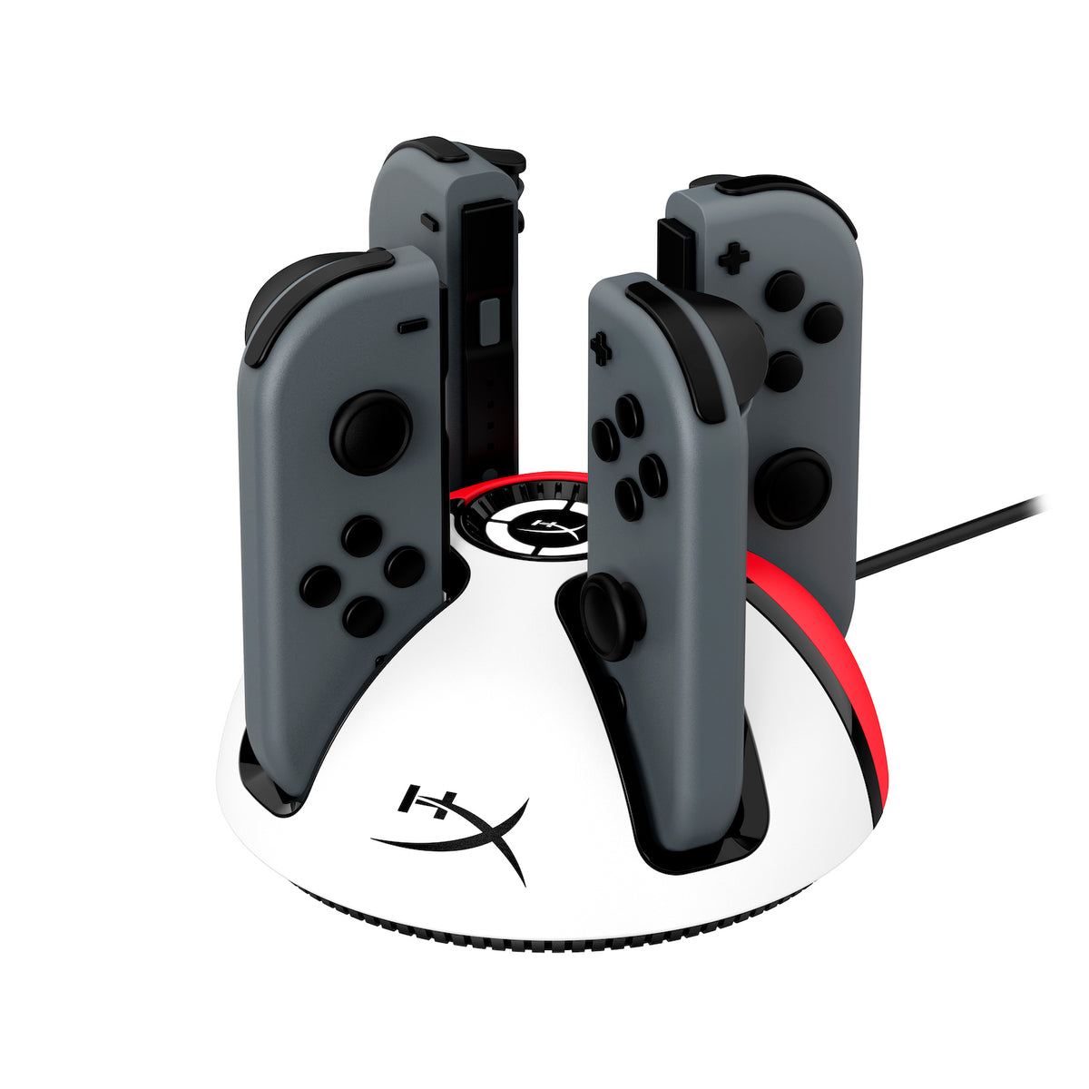 HyperX ChargePlay Quad 2 | Joy-Con™ Charging Station