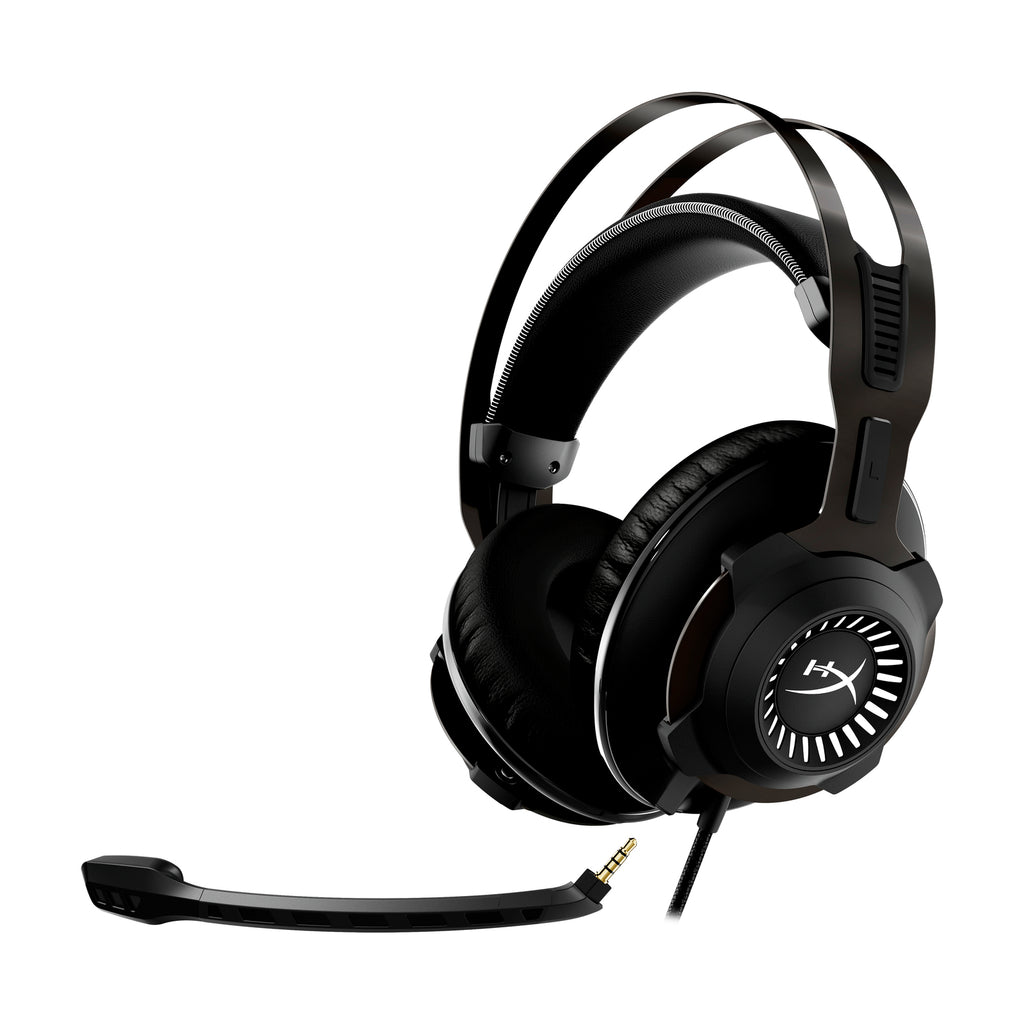 Headset Cloud Revolver Com Som Surround 7 1 HyperX HyperX HyperX ROW Headset Cloud Revolver Com Som Surround 7 1 HyperX HyperX HyperX ROW