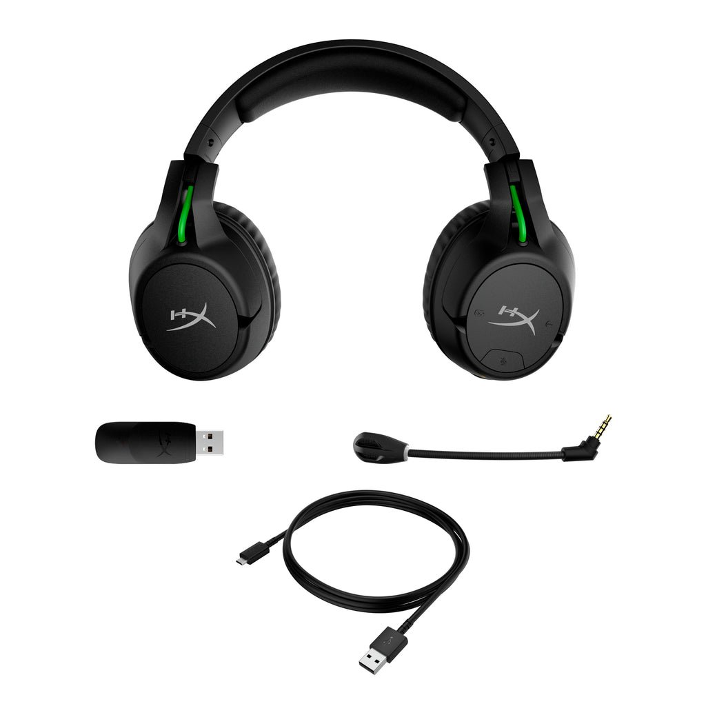 Auriculares USB inalámbricos CloudX Flight para consolas Xbox