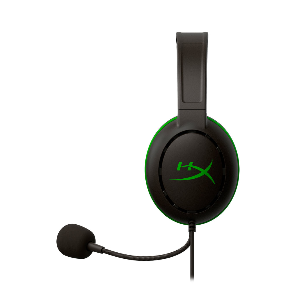 CloudX Chat Headset for Xbox – One Ear Cup, Reversible Design | HyperX ...