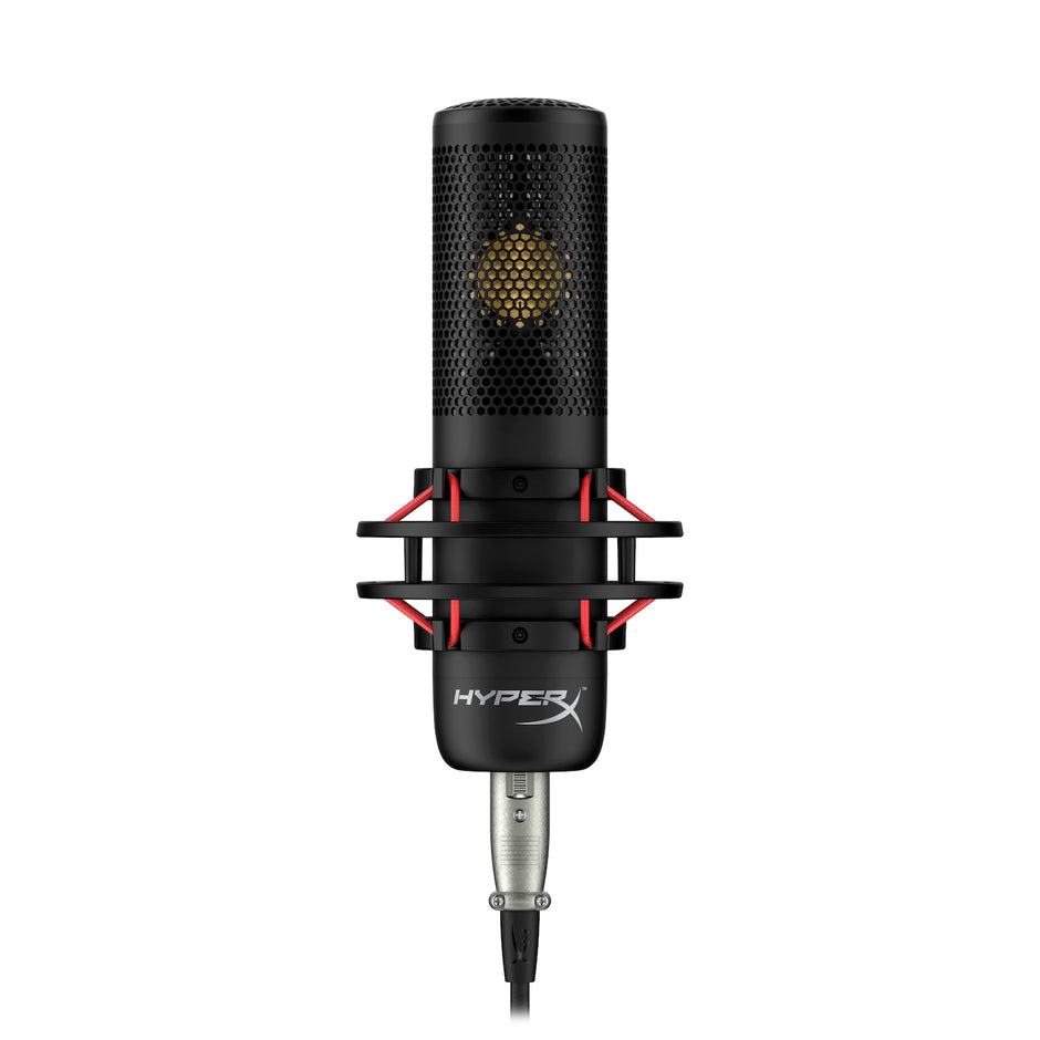 Microfones - Para Gamers, Streamers e Criadores – HyperX ROW