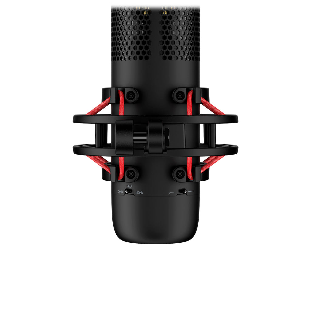 ProCast Large Diaphragm Condenser Mic | HyperX – HyperX ROW