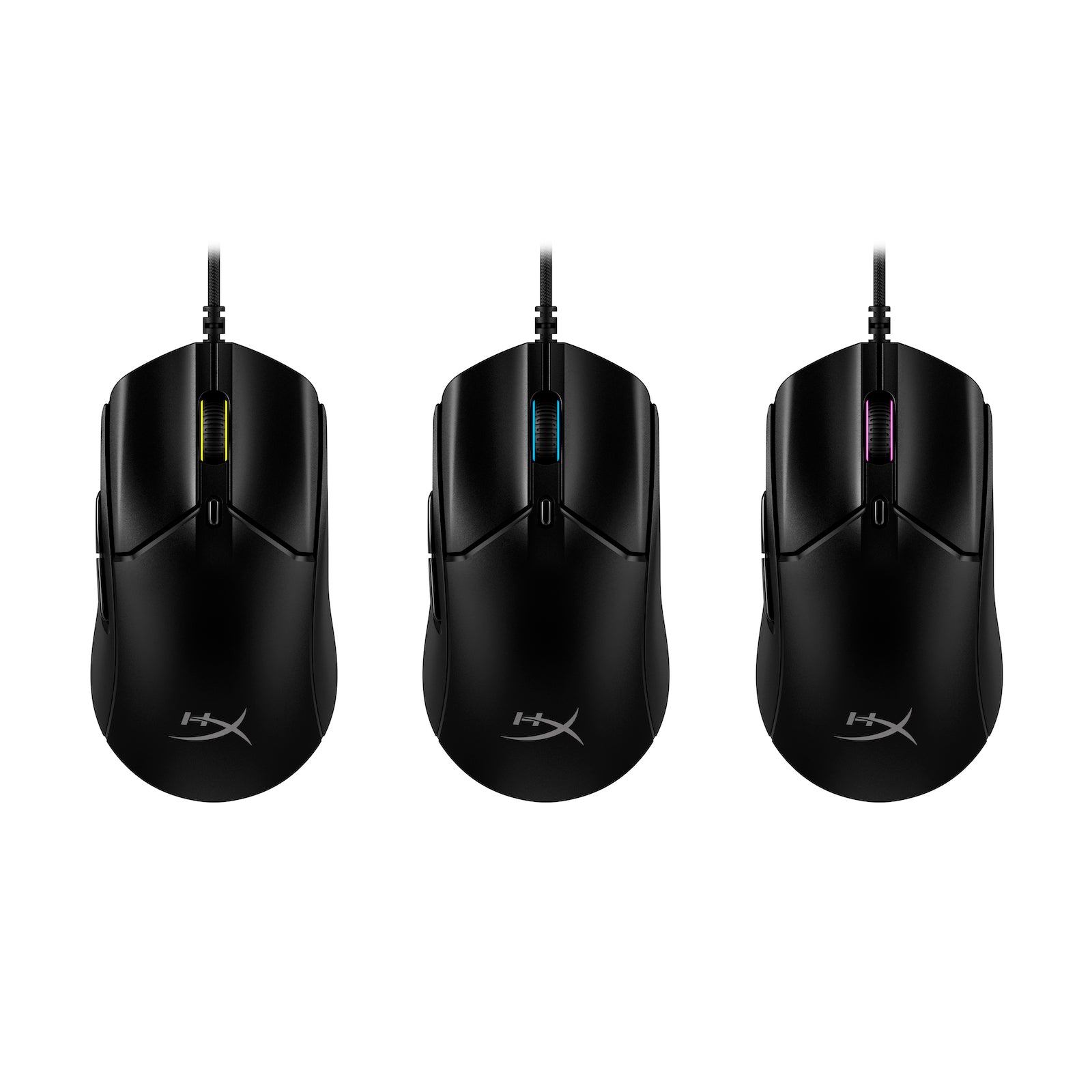 HyperX Pulsefire 旋火 Haste 2 | 游戏鼠标