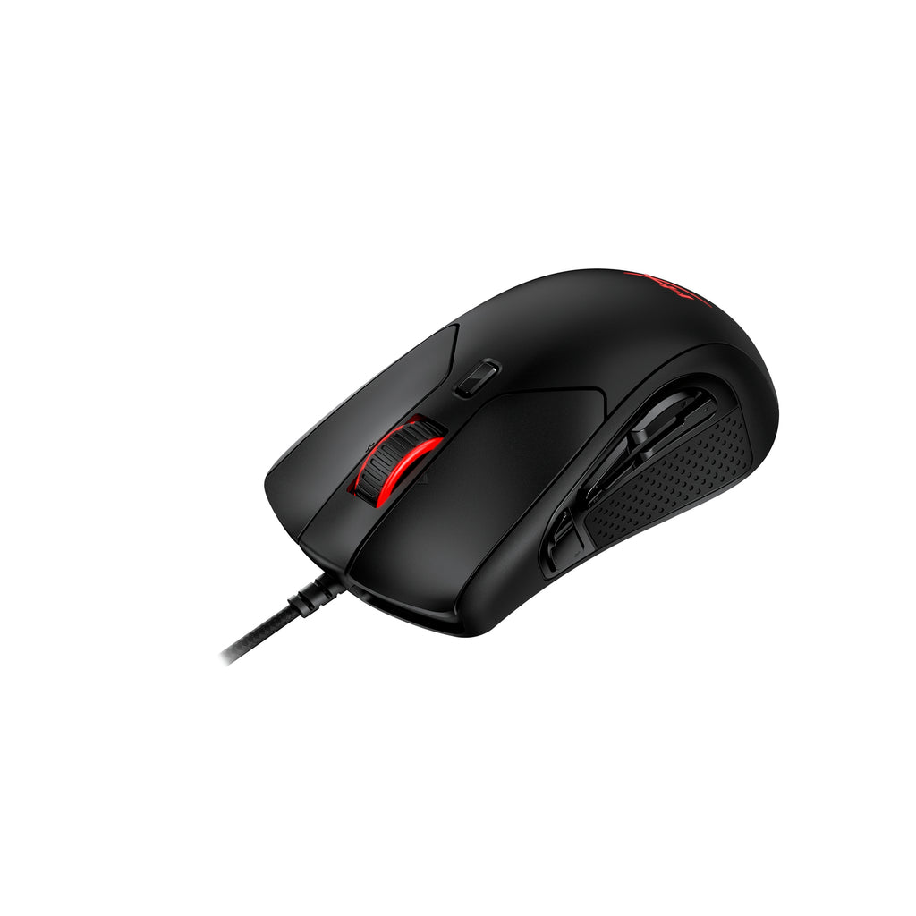 HyperX Pulsefire Raid – 11-Button Programmable Gaming Mouse | HyperX ...