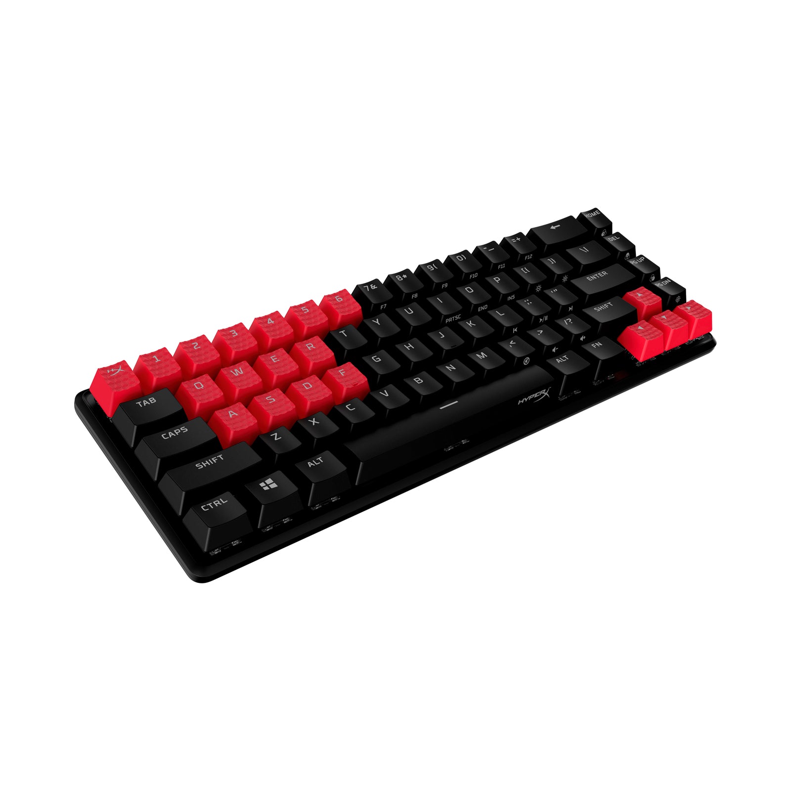 Rubber Keycaps – Full set with Texturized Rubber Grip | HyperX – HyperX ROW
