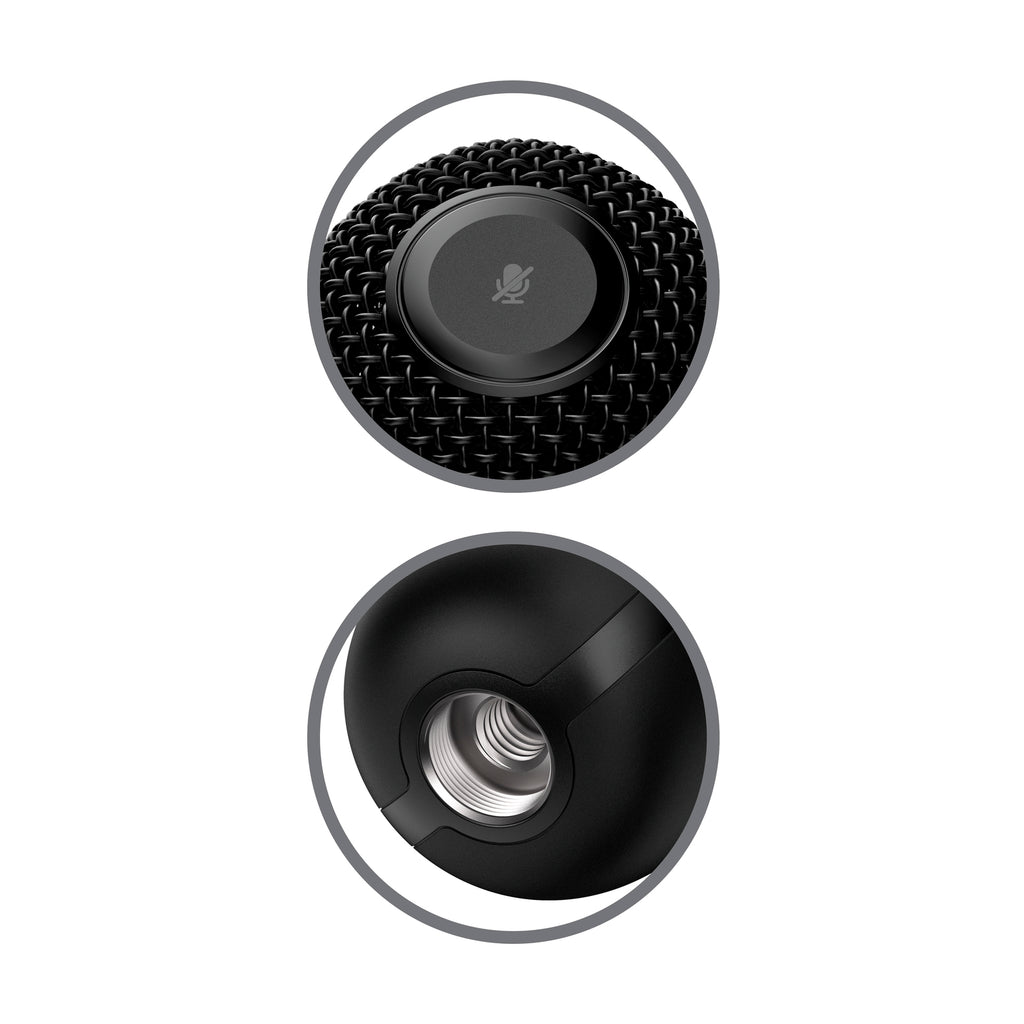 SoloCast – ไมโครโฟนเกมมิ่งแบบ USB